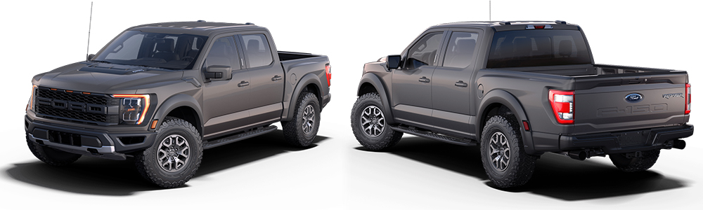 新車カタログ・価格 - フォード F-150 ラプター 2021 | CALWING キャルウイング