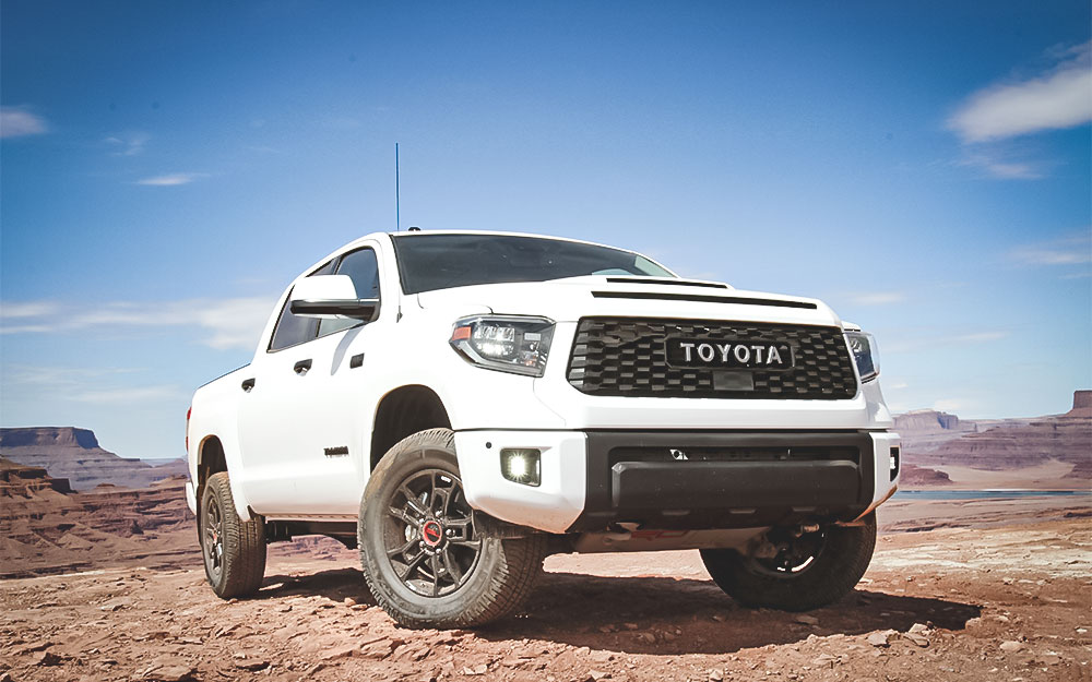 新車カタログ・価格 - トヨタ タンドラ 2020 | キャルウイング | 輸入車専門店